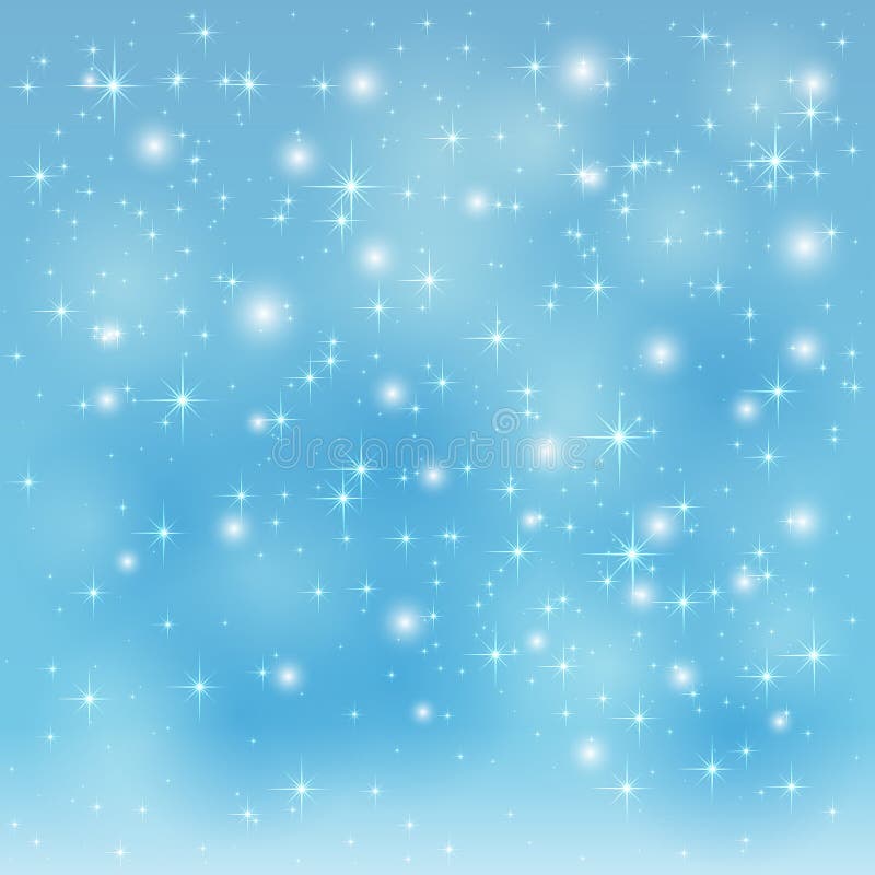 Blue Sparkle Background Stock Illustrations – 100,977 Blue Sparkle ...