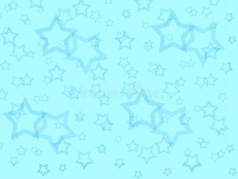 Blue stars stock illustration. Illustration of frozen - 86256816