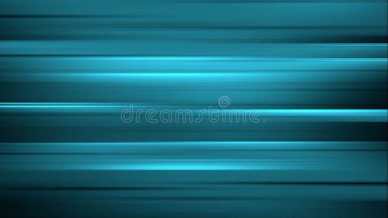 Blue Static Broadcast Signal Effect Animation Background Stock Footage ...