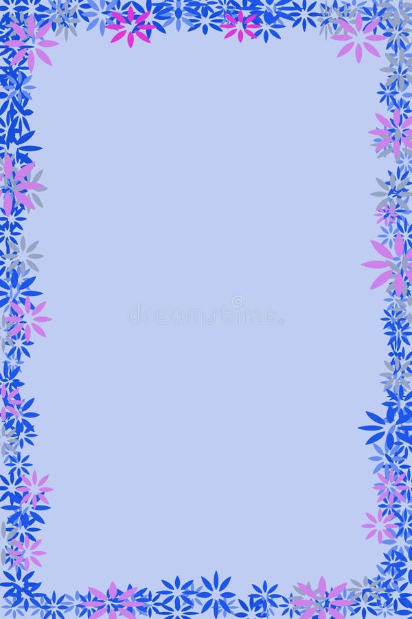 Blue Stationary Picture. Image: 2938478