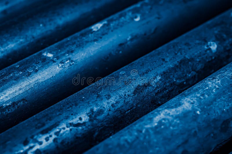 Blue Steel Fights.background or Texture Stock Photo - Image of closeup ...
