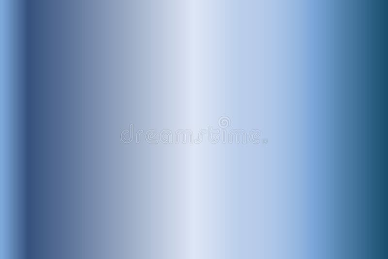 Blue Steel Gradient Background Design Stock Vector - Illustration of ...