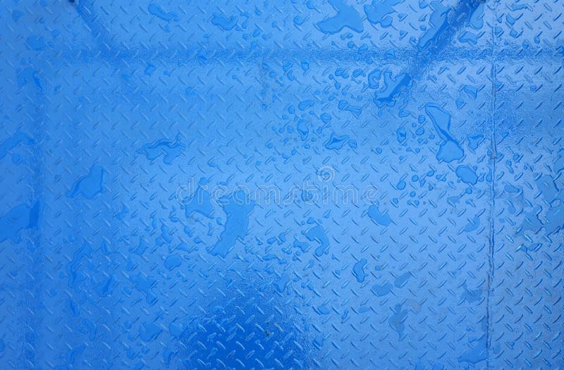 Blue Steel Metal Texture Background Stock Photo - Image of blank, iron ...