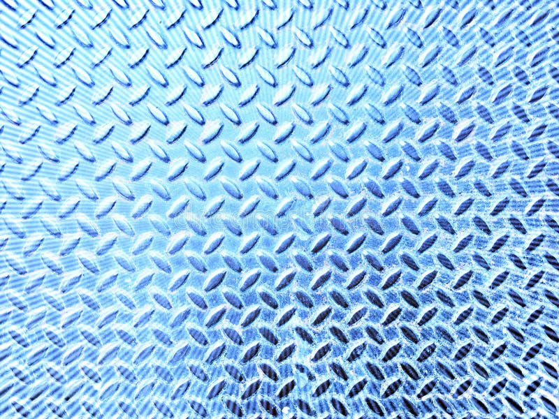 Blue steel sheet stock image. Image of patterns, metallic - 87581693