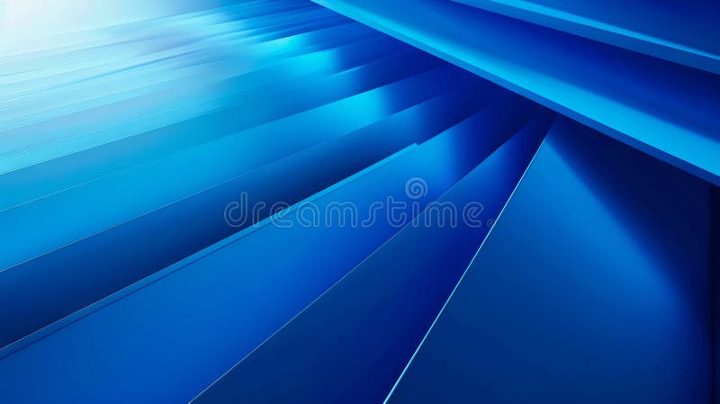 Blue Steps Abstract Wallpaper Hd Stock Image - Image of abstract, blue ...