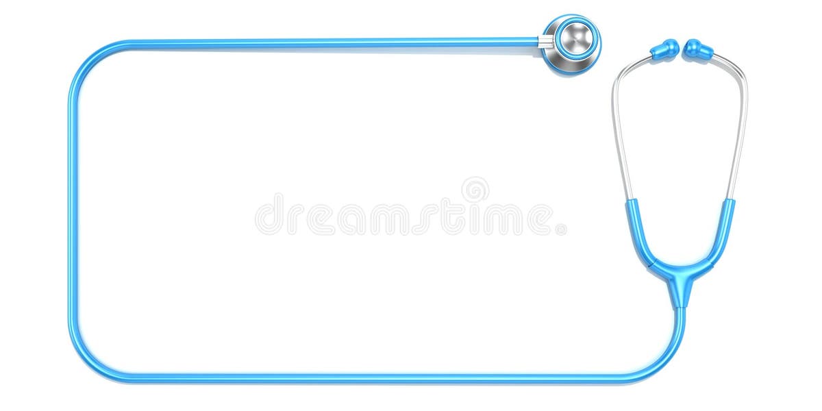 Stethoscope Border Stock Illustrations – 444 Stethoscope Border Stock ...