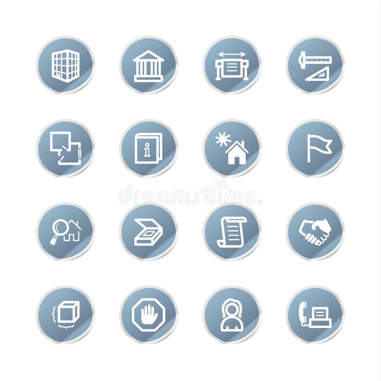 Sticker Architecture Stock Illustrations – 13,175 Sticker Architecture ...