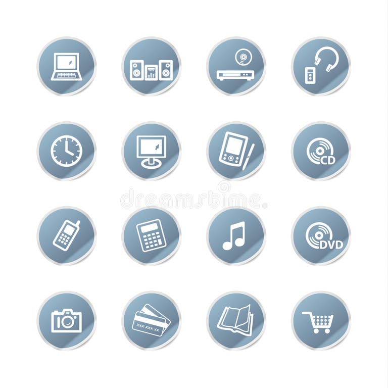 Sticker Monitor Stock Illustrations – 4,955 Sticker Monitor Stock ...