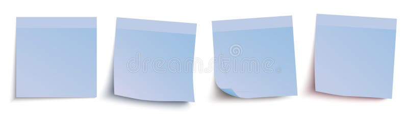 Blue Sticks Header stock vector. Illustration of gray - 109842079