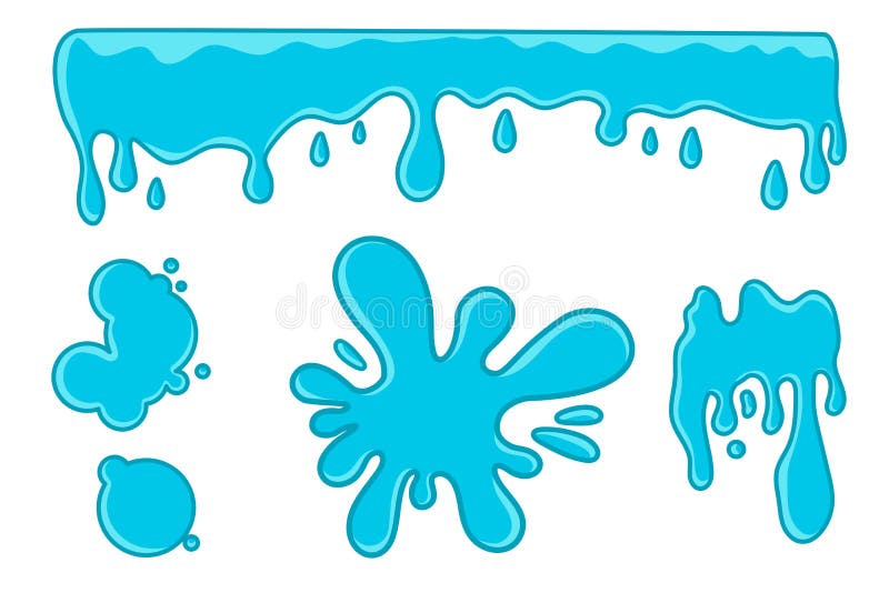 Oozing Cartoon Stock Illustrations – 103 Oozing Cartoon Stock ...