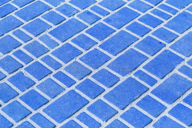 Blue Stone Paving Slabs Floor Tile Urban Texture Pattern Street Road ...