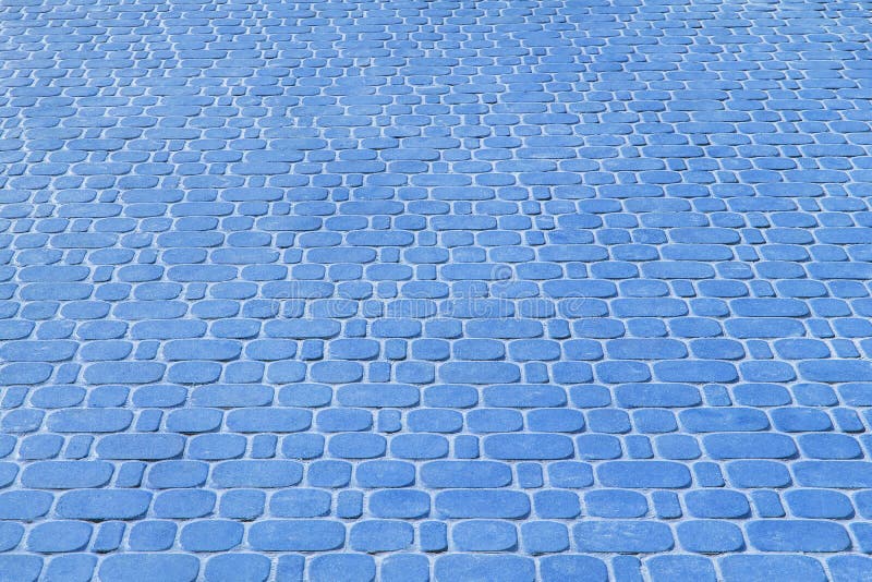 Blue Stone Paving Slabs Floor Tile Urban Texture Pattern Street Road ...