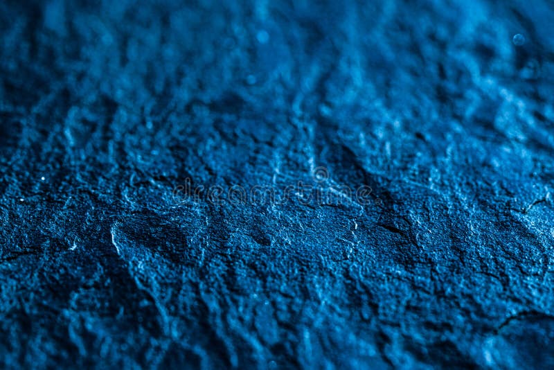 Blue Stone Texture As Abstract Background, Design Material and Textured ...