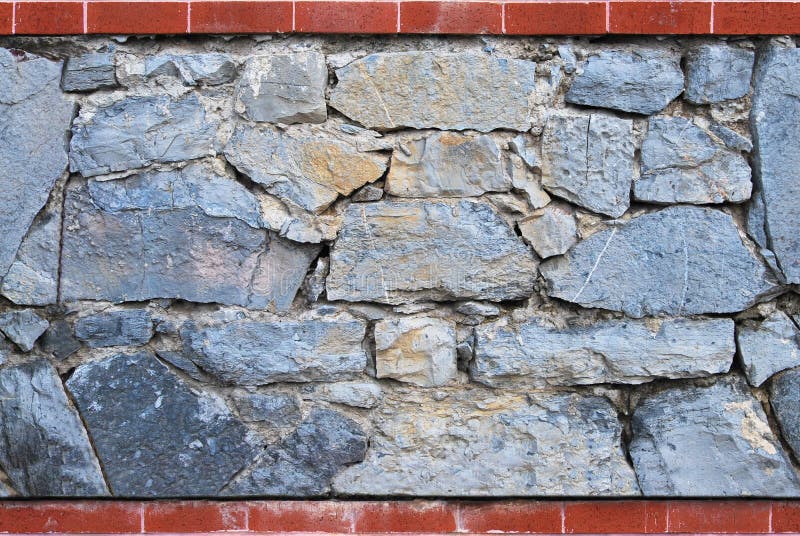 Blue stone wall - tile stock photo. Image of fort, design - 96350726