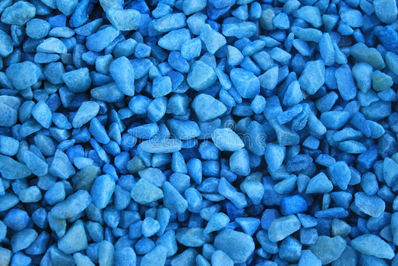 Blue stones stock image. Image of background, placer - 56854275
