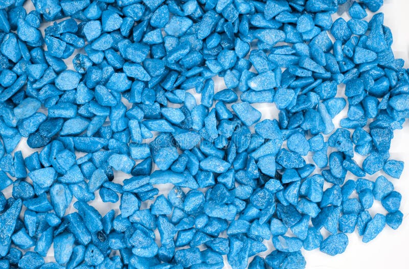 Blue stones stock image. Image of decoration, creature - 230767555