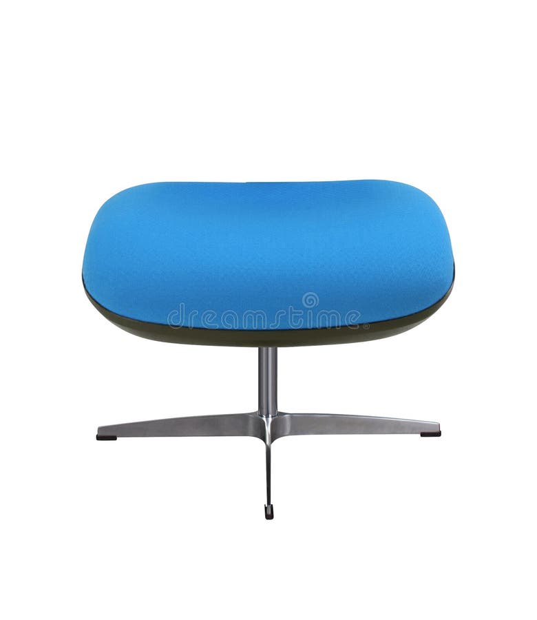 Blue Stool stock photo. Image of wood, isolated, children - 868778