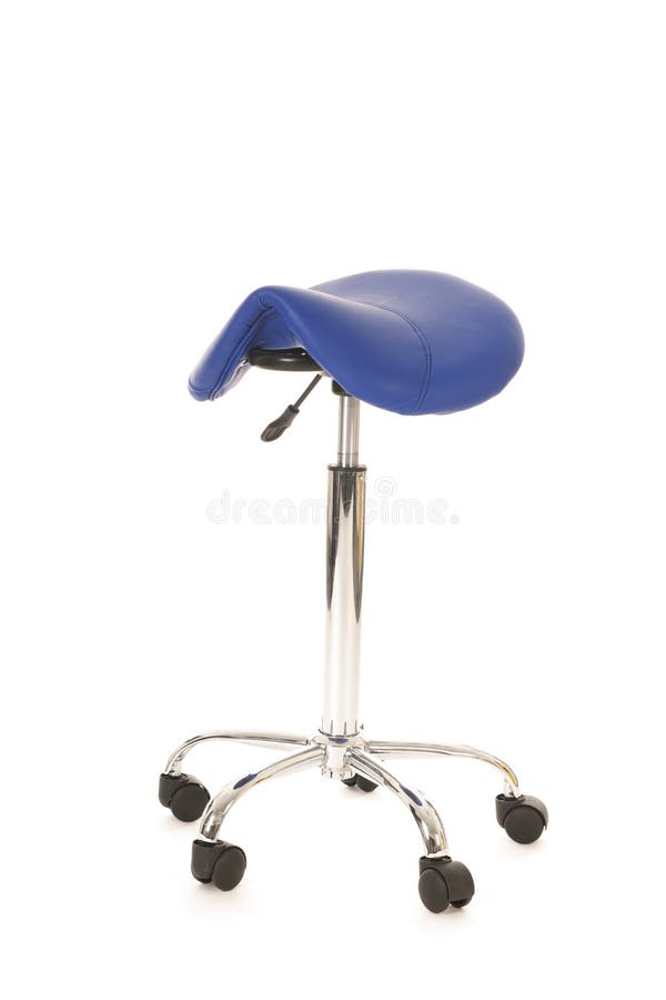 Saddle bar stool stock photo. Image of entertainment - 32440102