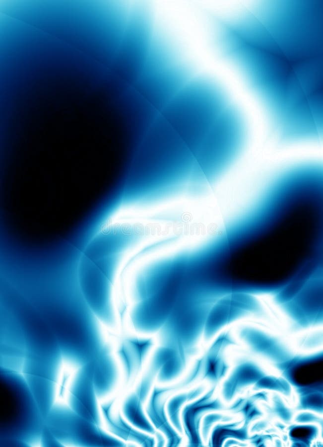 Blue Cube Abstract Backgrounds Stock Vector - Illustration of light ...