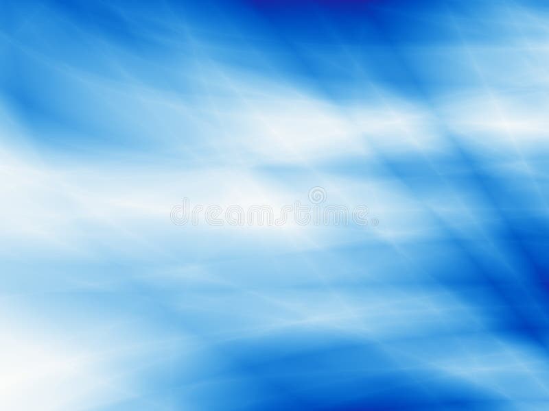 Blue Storm Flow Energy Abstract Energy Background Stock Illustration ...