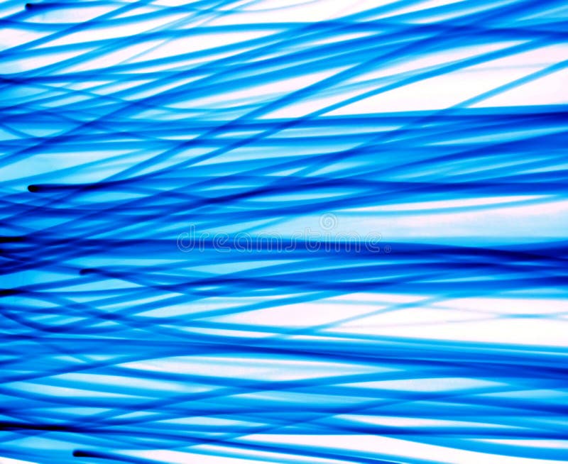 Blue Streaks stock illustration. Illustration of transparency - 1403094