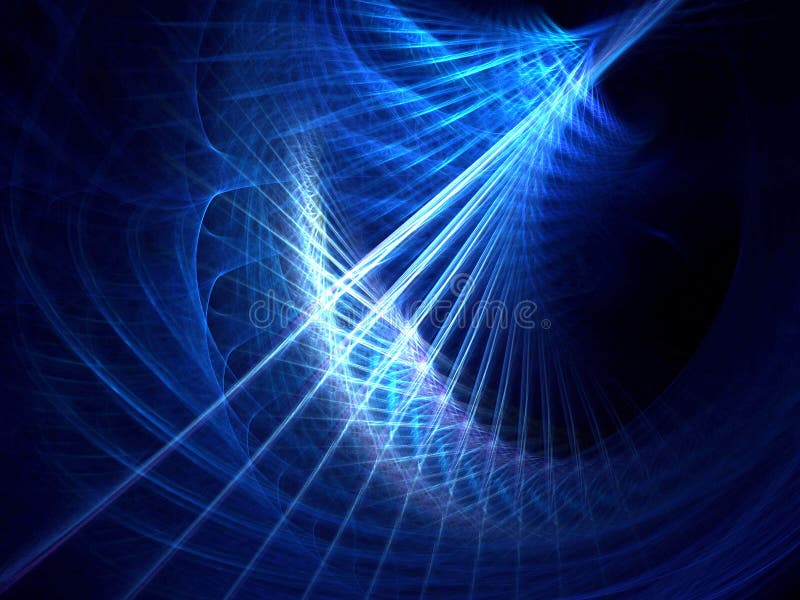 Blue Explosion stock illustration. Illustration of explode - 157943