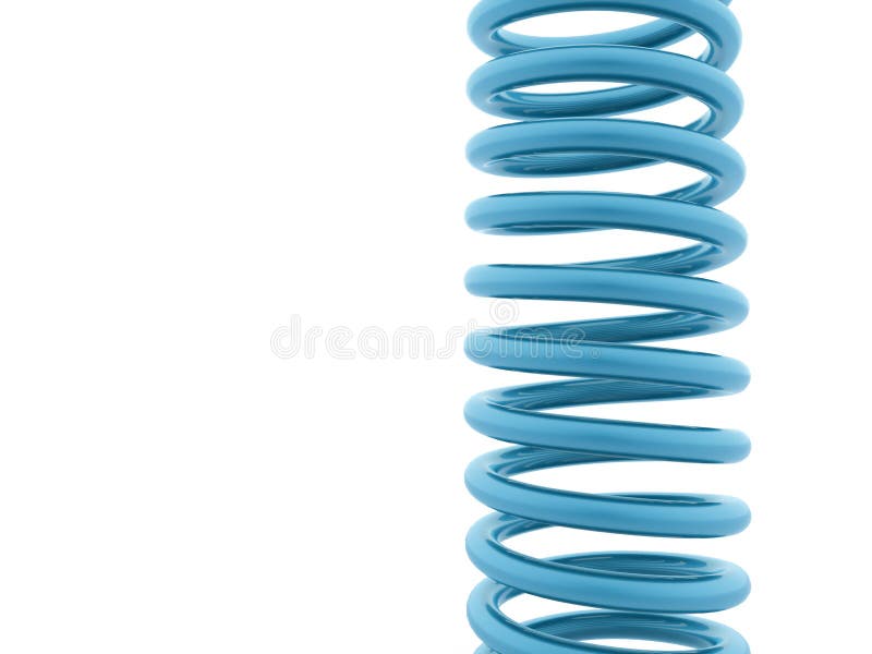 Blue string on white stock illustration. Illustration of blue - 54716840