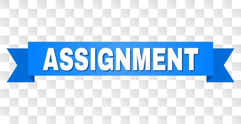 Assignment Banner Stock Illustrations – 1,130 Assignment Banner Stock ...