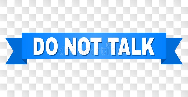 Do Not Talk Stock Illustrations – 567 Do Not Talk Stock Illustrations ...