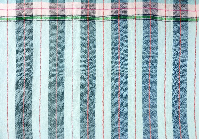 Blue stripe fabric texture stock image. Image of material - 25591109