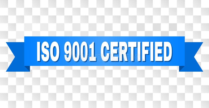 Iso 9001 Banner Certificate Stock Illustrations – 259 Iso 9001 Banner ...