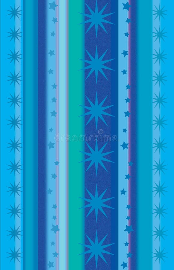 Blue stripe pattern stock illustration. Illustration of pretty - 14192765