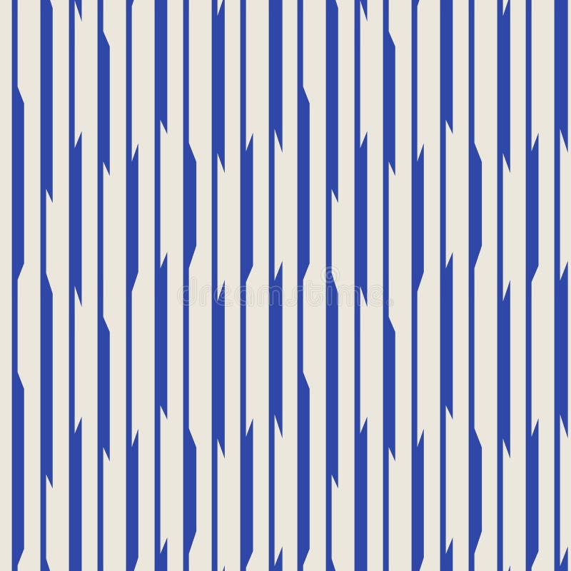 Blue stripe pattern stock vector. Illustration of pattern - 126265183