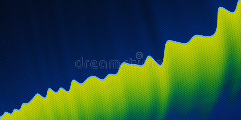 Blue striped background stock illustration. Illustration of abstract ...