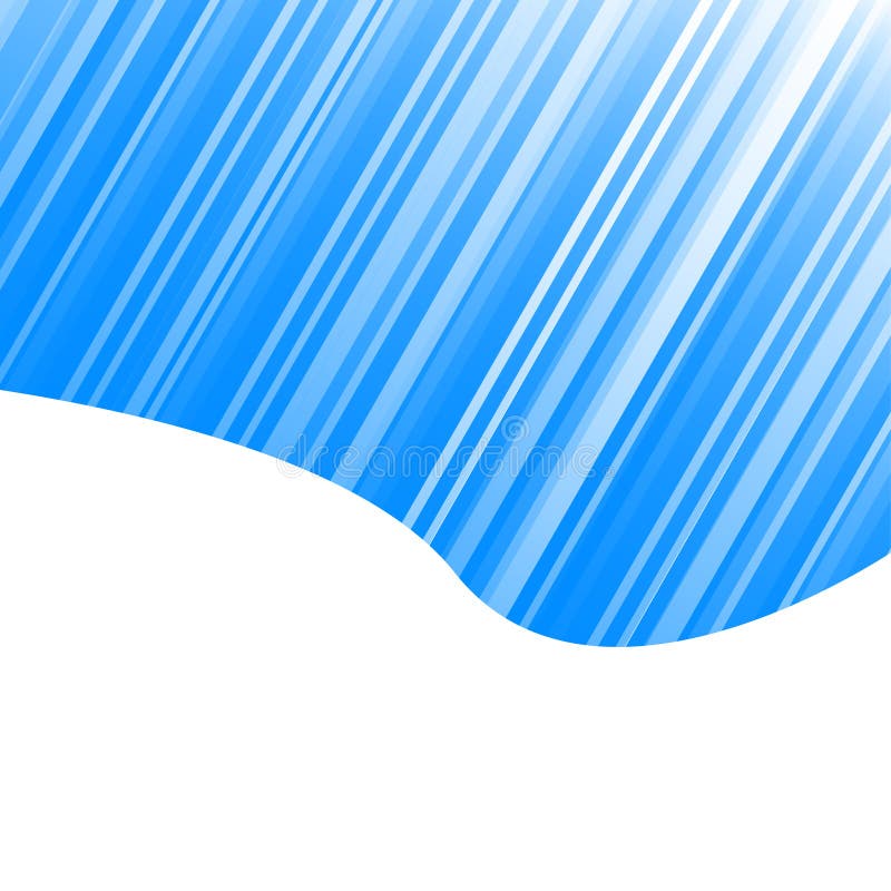 Blue striped design stock vector. Illustration of strip - 5117899