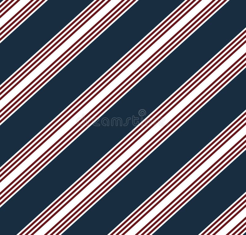 Blue Stripes Background Simple Line Pattern Design Illustration Minimal ...