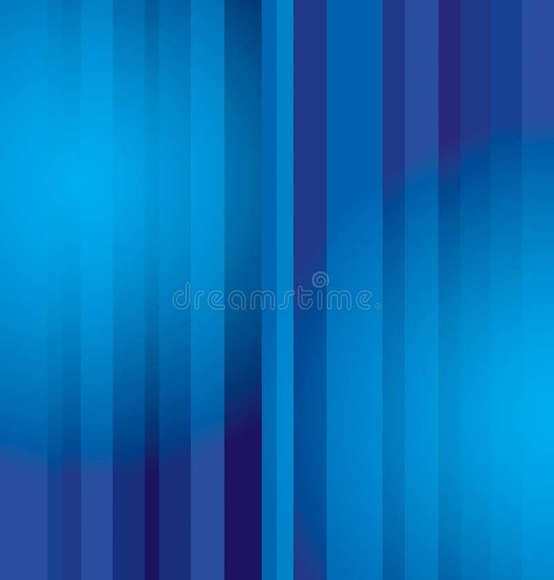 Blue strips background stock vector. Illustration of ocean - 12441891
