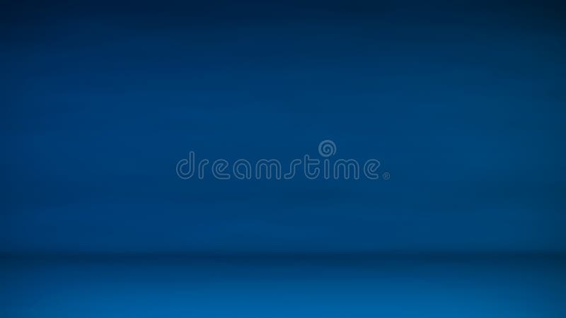 Blue Studio Abstract Smooth Gradient for Displaying Products Stock ...