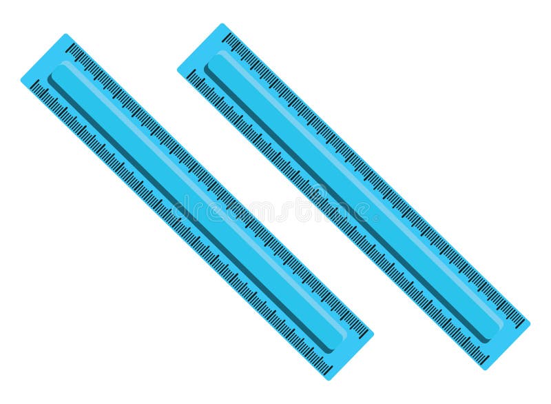 Blue study scale, icon stock vector. Illustration of chemistry - 262386525