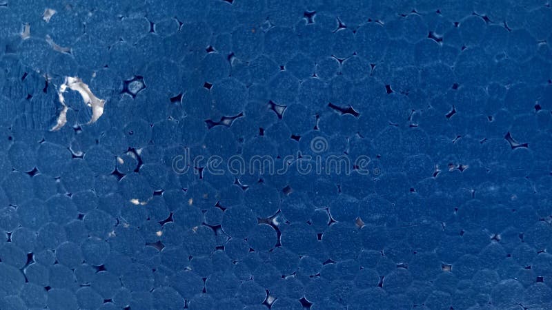 Blue Styrofoam Texture. Office and Home Concept Stock Image - Image of ...