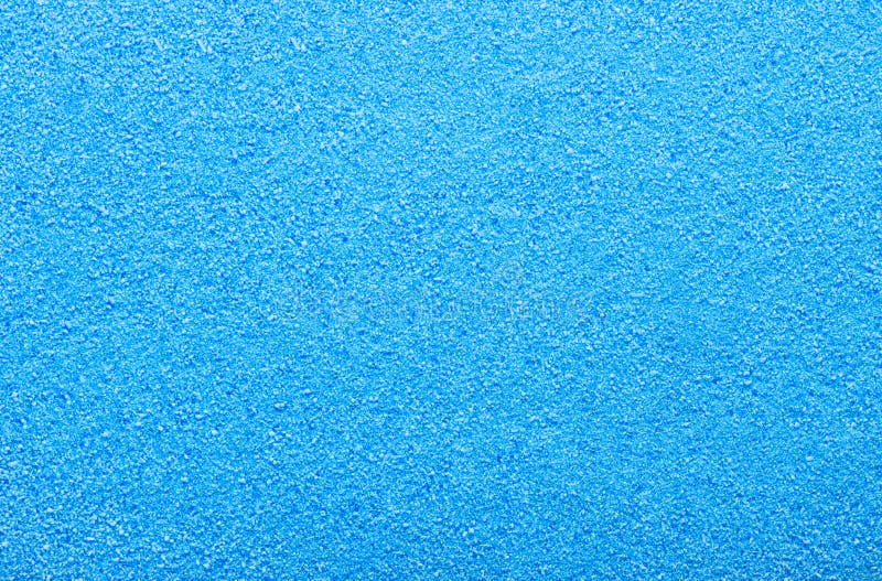 Blue Sugar stock image. Image of food, sugar, rough - 130812861