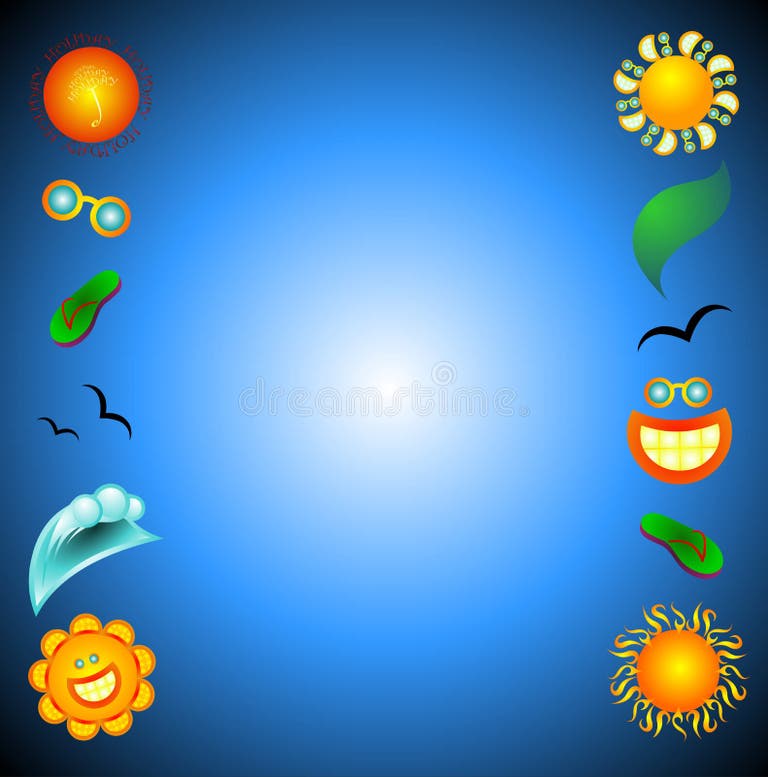Circle Blue Wave Borders Stock Illustrations – 530 Circle Blue Wave ...
