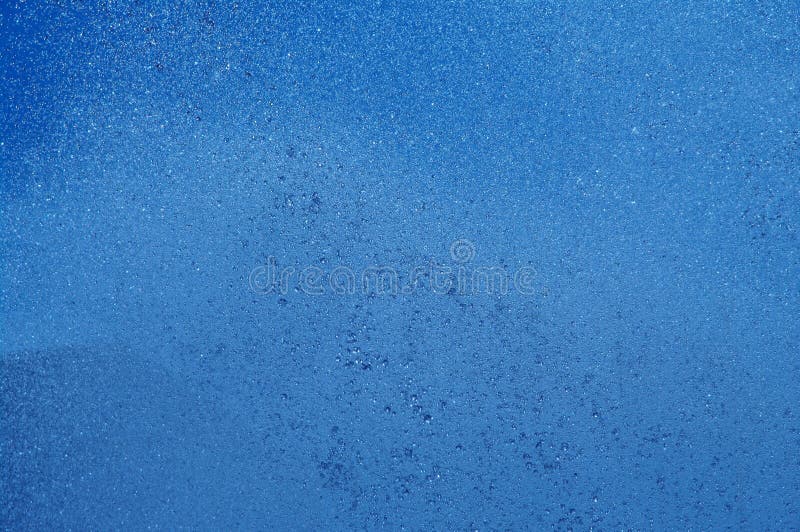 Rainfall in Blue stock image. Image of water, profile - 21066915