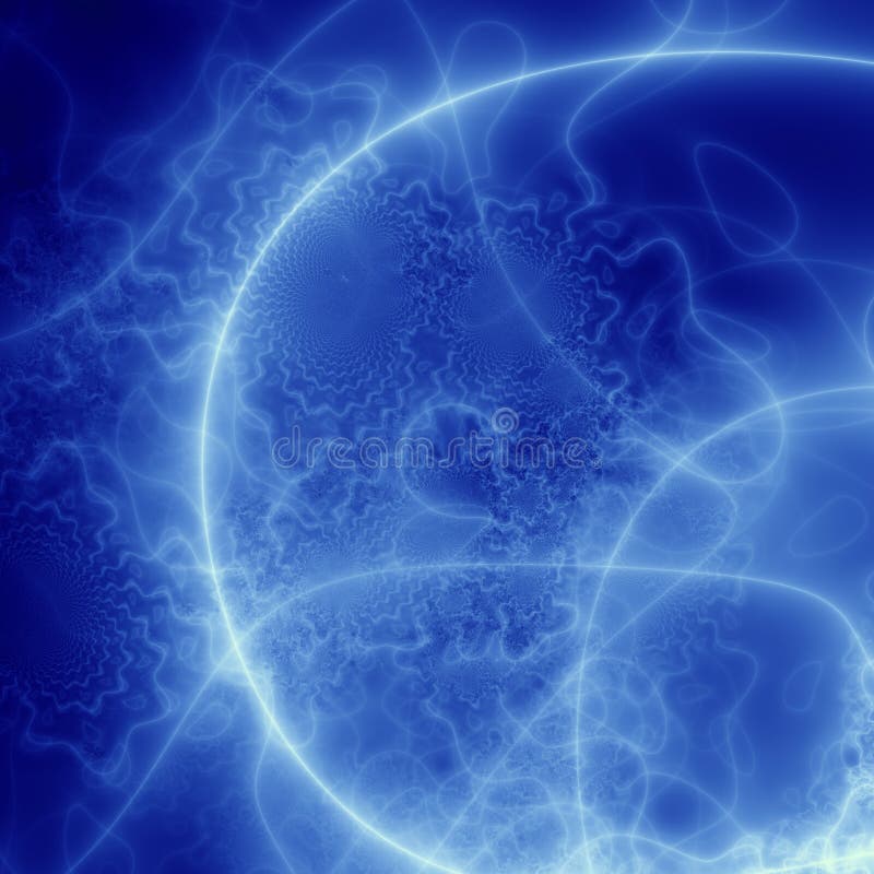 Blue sun background stock illustration. Illustration of business - 12743187