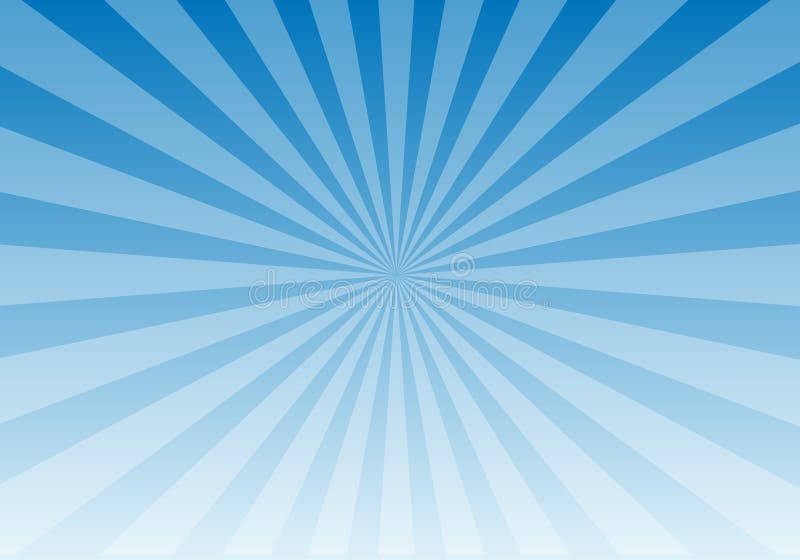 Blue Sun Light stock vector. Illustration of desktop - 18832972