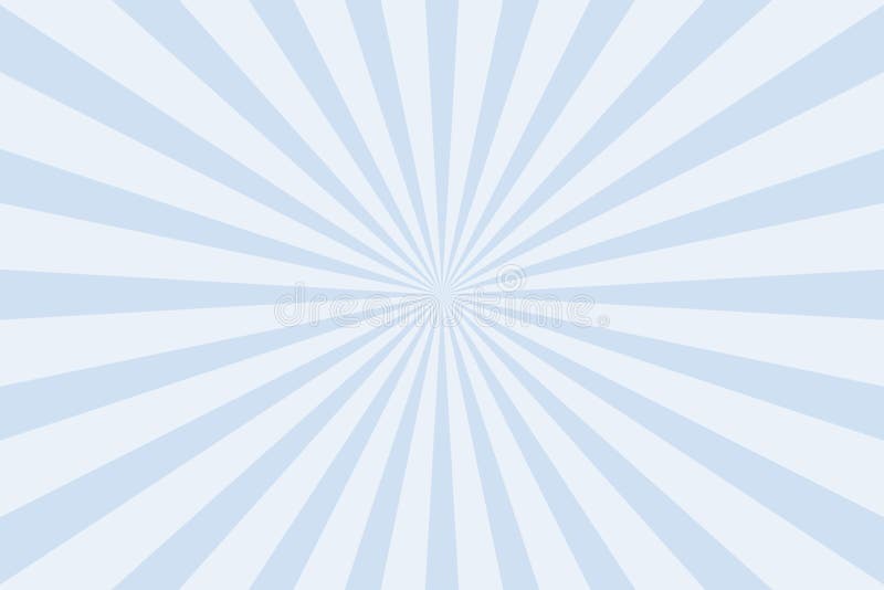 Vector Sunburst Yellow Radial Background Stock Vector - Illustration of ...