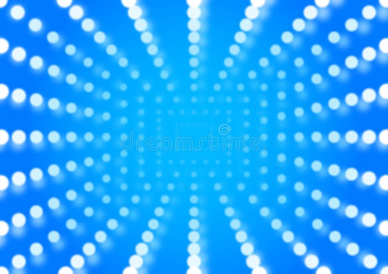 Blue Sunshine background stock illustration. Illustration of creative ...