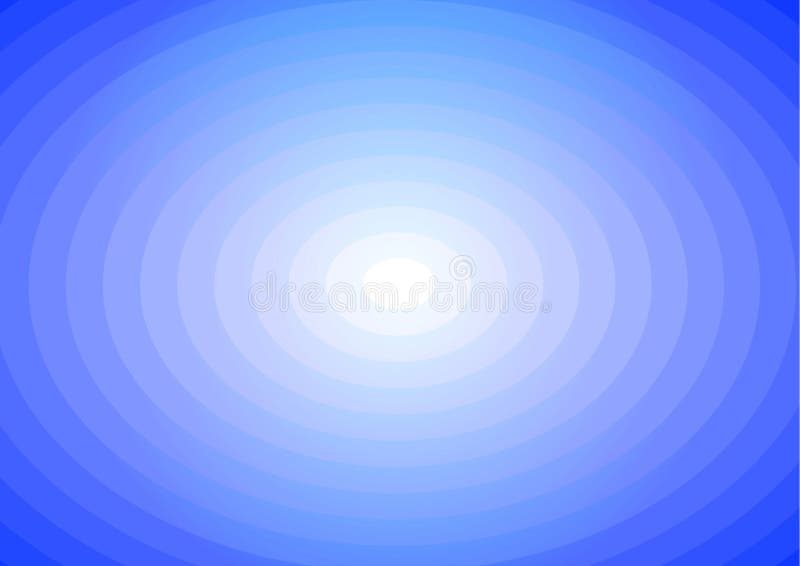 Blue Sunshine background stock illustration. Illustration of creative ...