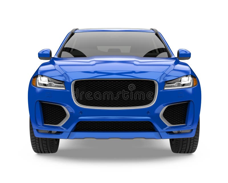 Blue Suv Stock Illustrations – 1,307 Blue Suv Stock Illustrations ...