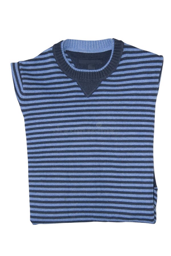 Blue sweater stock image. Image of wool, isolated, knit - 13367569